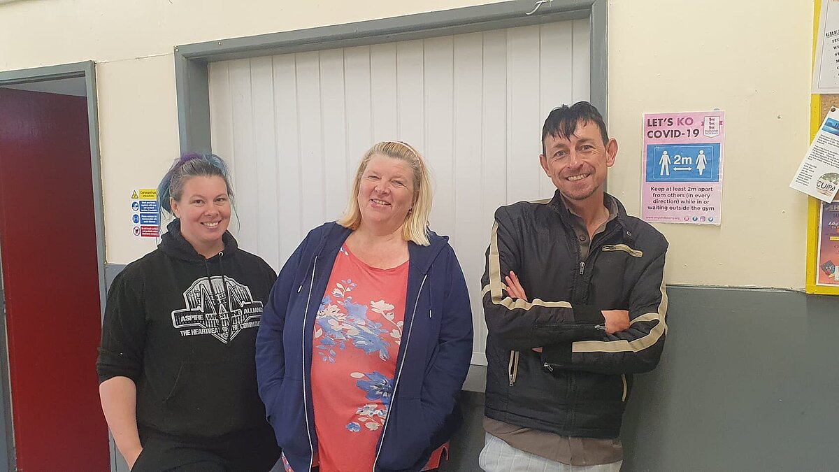 Improvements for Roe Farm Community Centre - Derby City Liberal Democrats